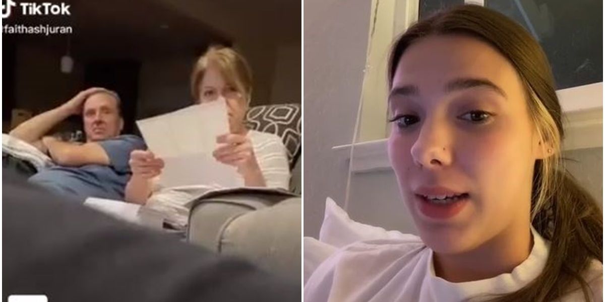 Daughter exposes MAGA parents' hypocrisy by saying her new boyfriend is ...