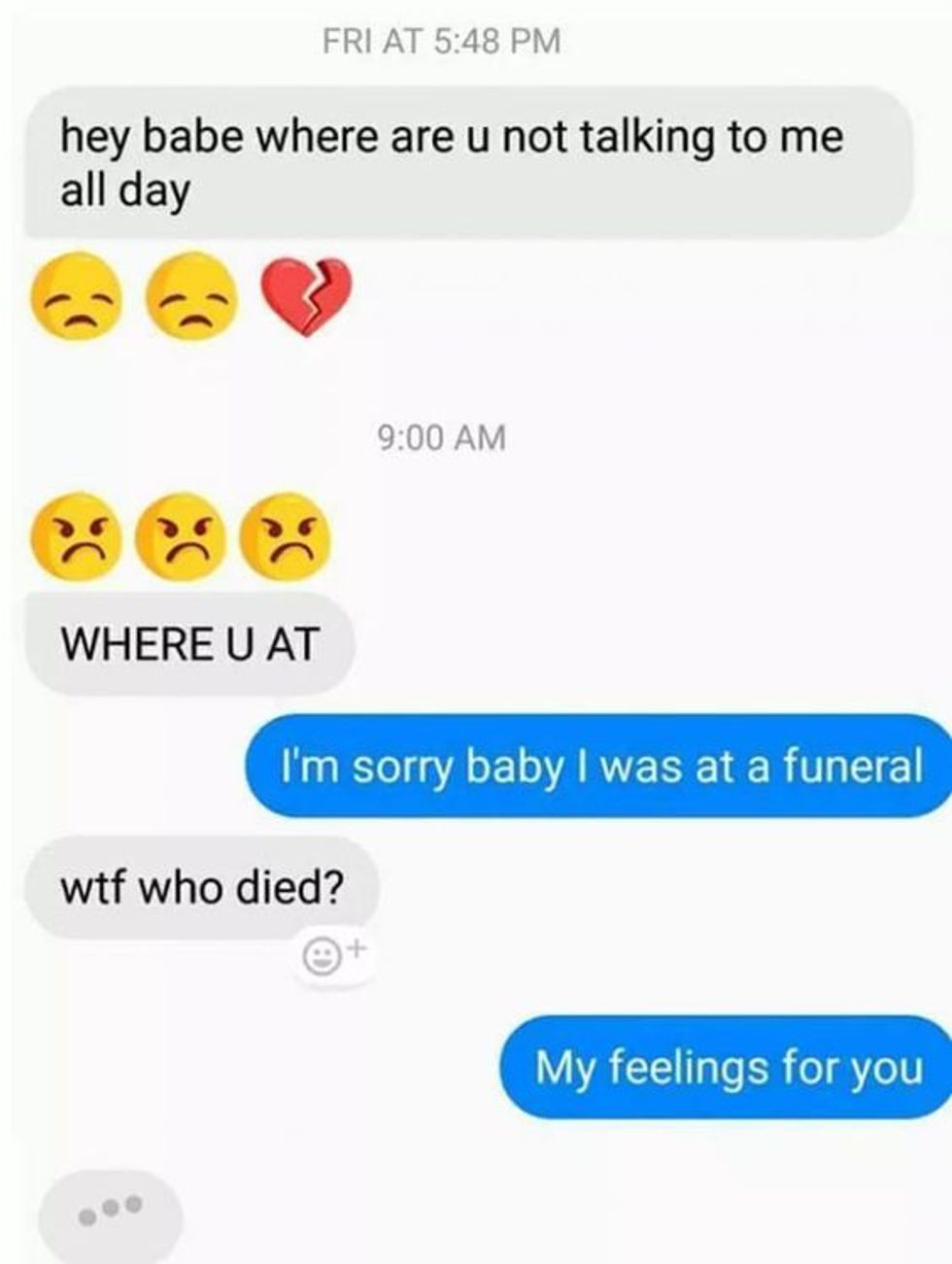 60 Insane Breakup Texts You Need To Read To Believe 22 Words