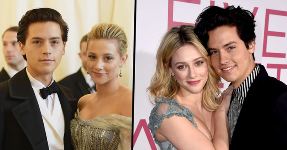 Cole Sprouse And Lili Reinhart Split After 2 Years Of Dating 22 Words
