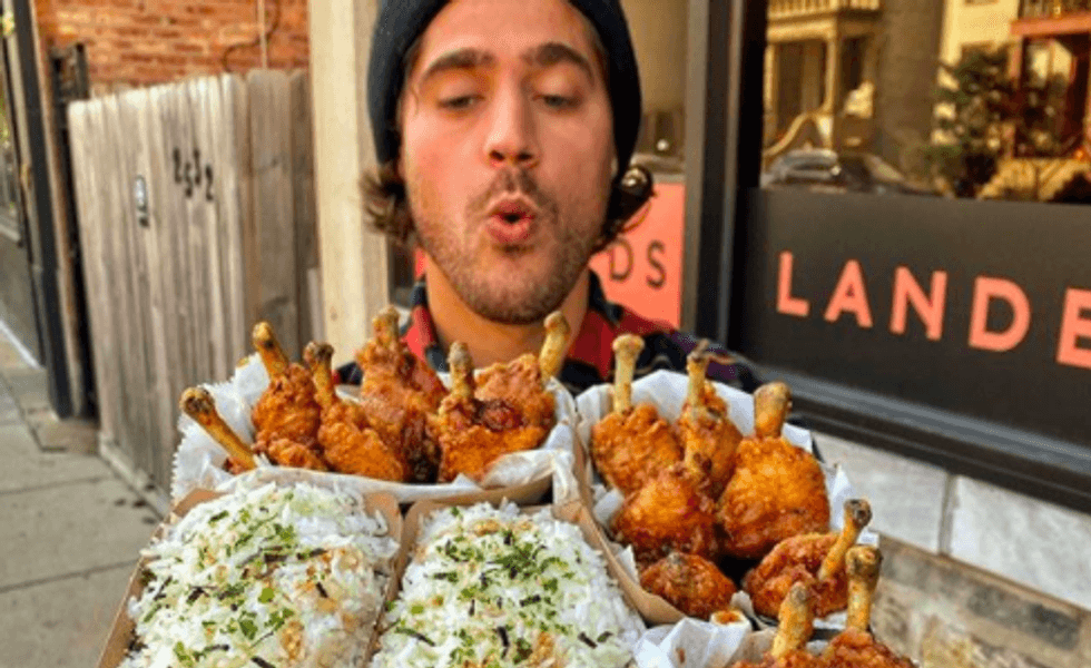 The 20 Best Fun Foods To Order At Home During Lockdown