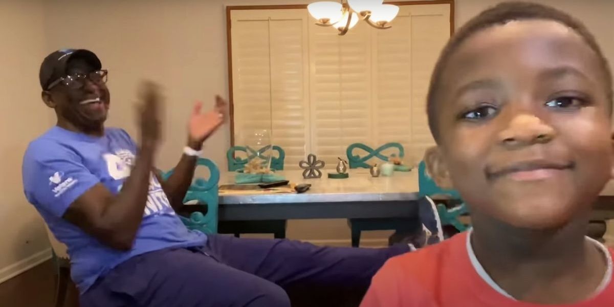 6-year-old's 'alphabet rap' about jobs is seriously sweet and ...