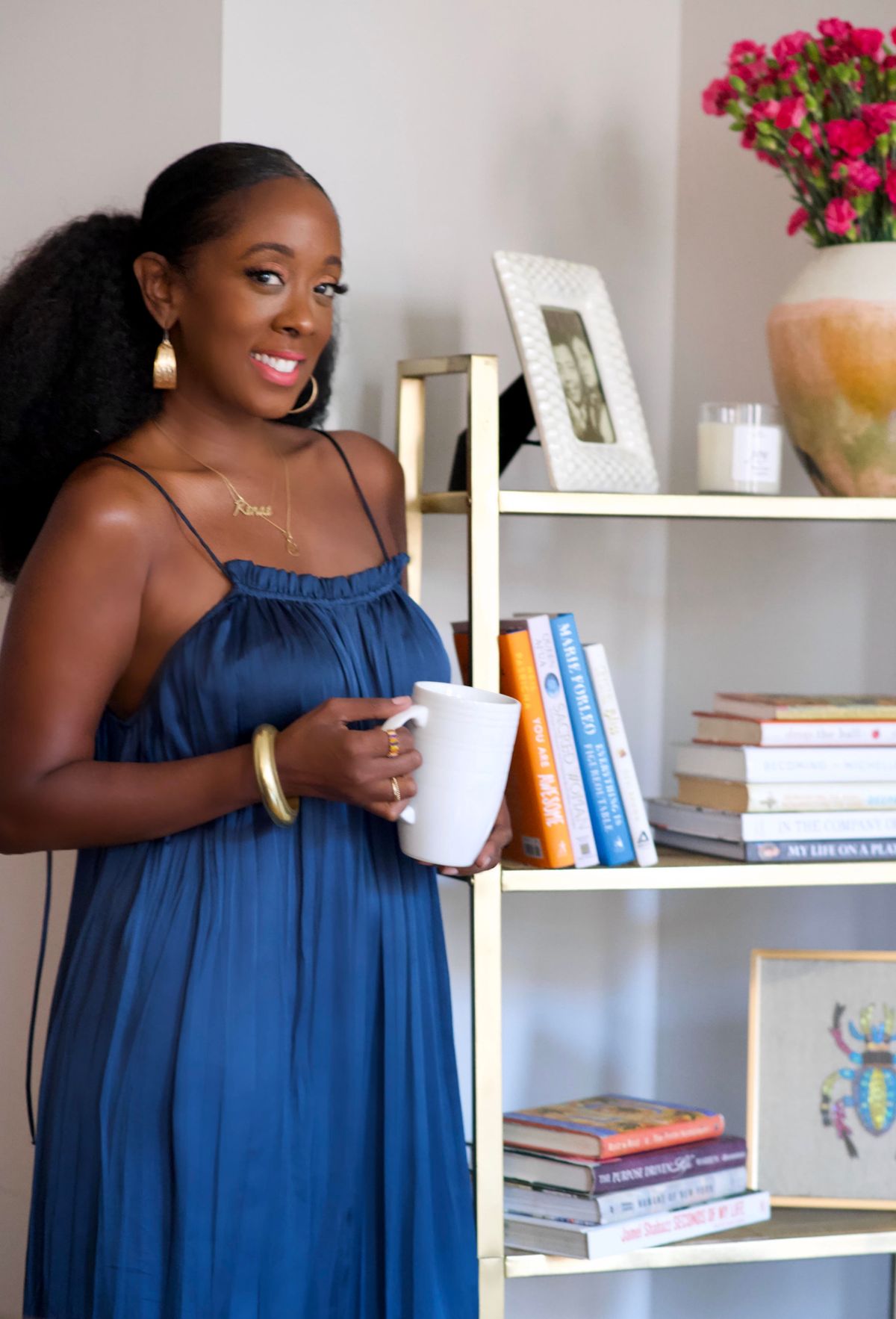 Renae Bluitt - xoNecole