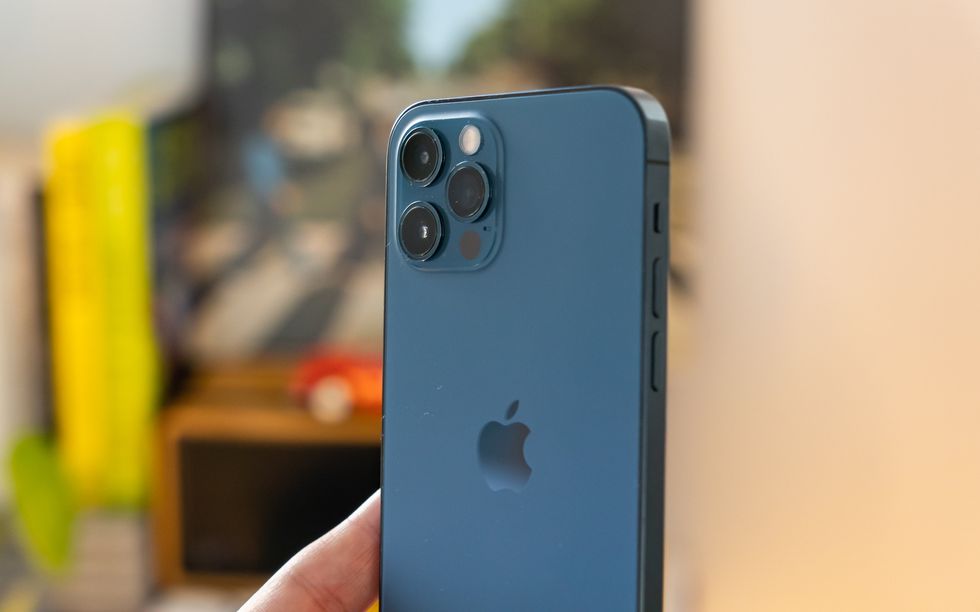 Apple iPhone 12 Pro review: Apple's first 5G smartphone - Gearbrain