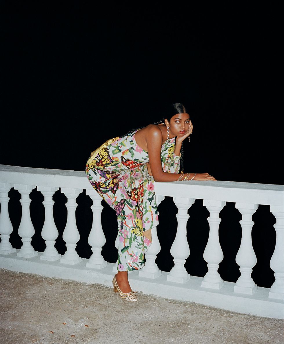Ashish Provides a Colorful Escape of Sequins for Spring 2021 - PAPER ...