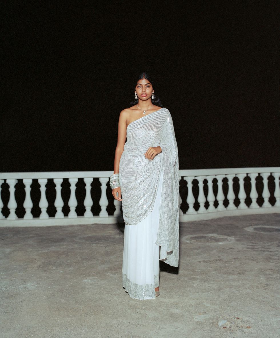Ashish Provides a Colorful Escape of Sequins for Spring 2021 - PAPER ...