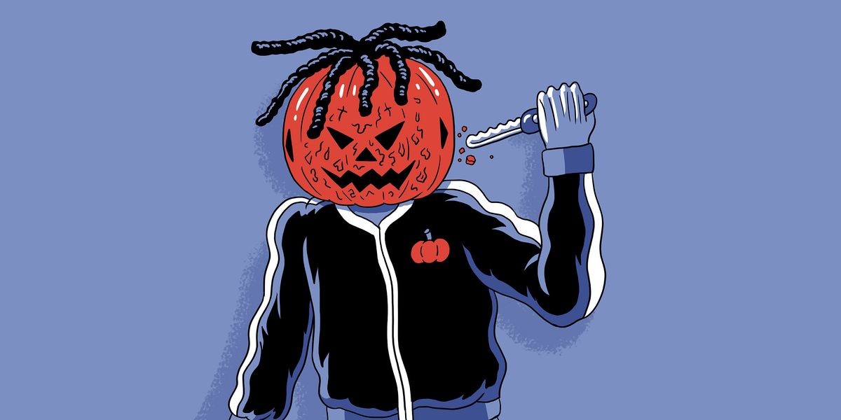 LVCRFT Releases "The Sequel" Halloween Album - PAPER Magazine