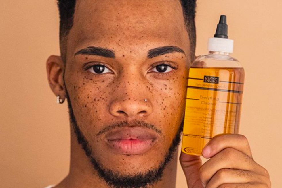 10 Gender-Inclusive Skincare Brands That Work On Anyone