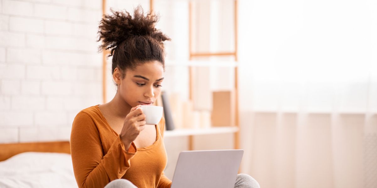 Manage Remote Work Burnout, Work From Home - xoNecole