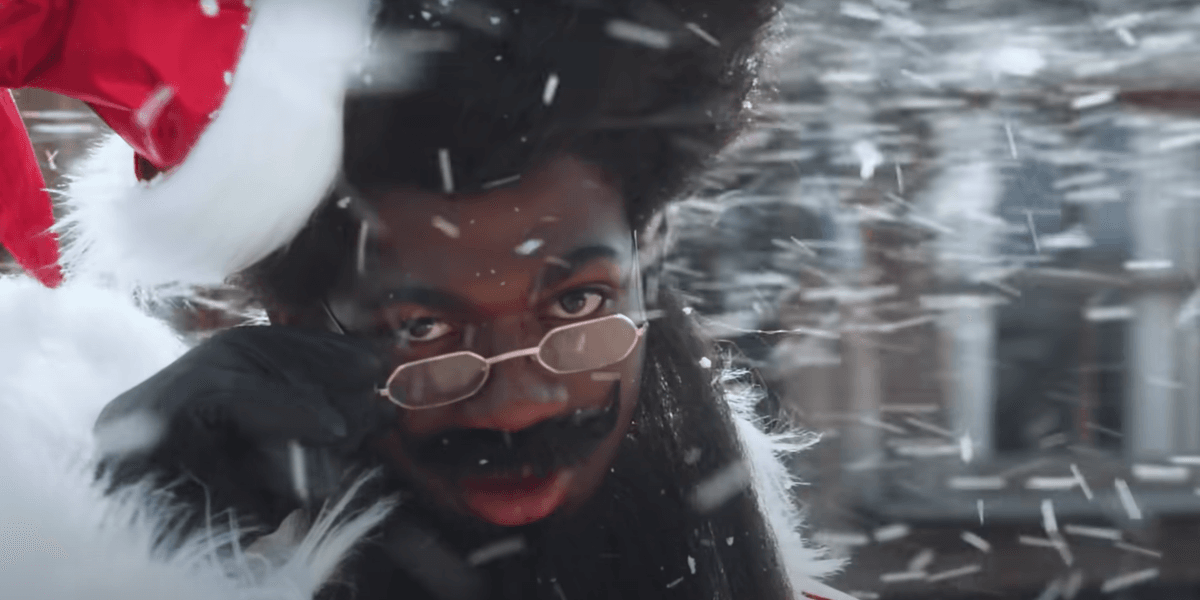 Lil Nas X Is Santa Claus in New "Holiday" Teaser - PAPER Magazine