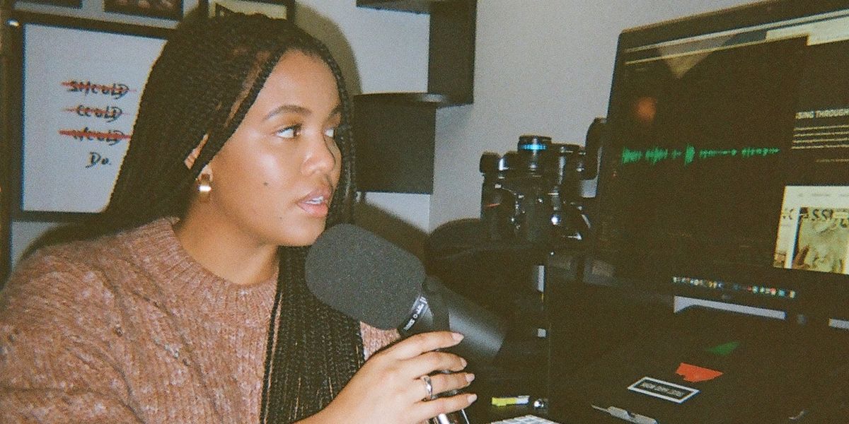 Storyteller Nneka Julia Is Stepping Up for Change - PAPER Magazine