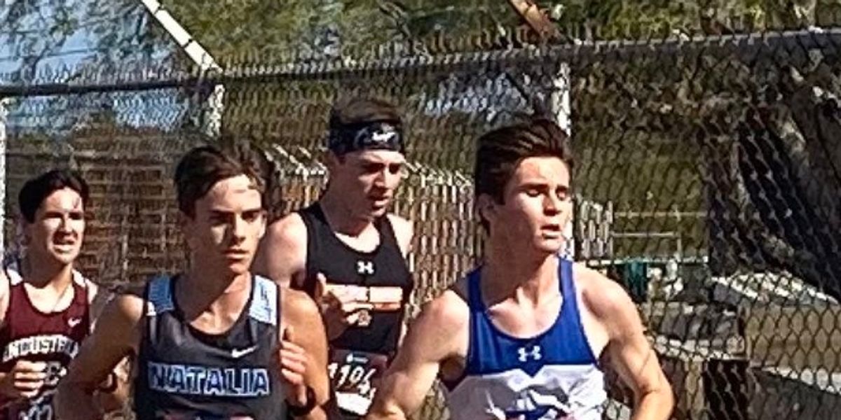 Scary, yet Remarkable Finish for Natalia Runner to Make History - VYPE