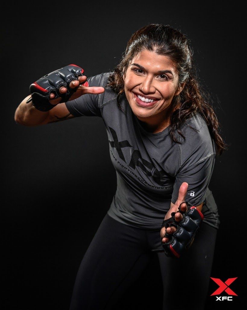 10 questions for Houston-based fighter Jessica Aguilar - SportsMap