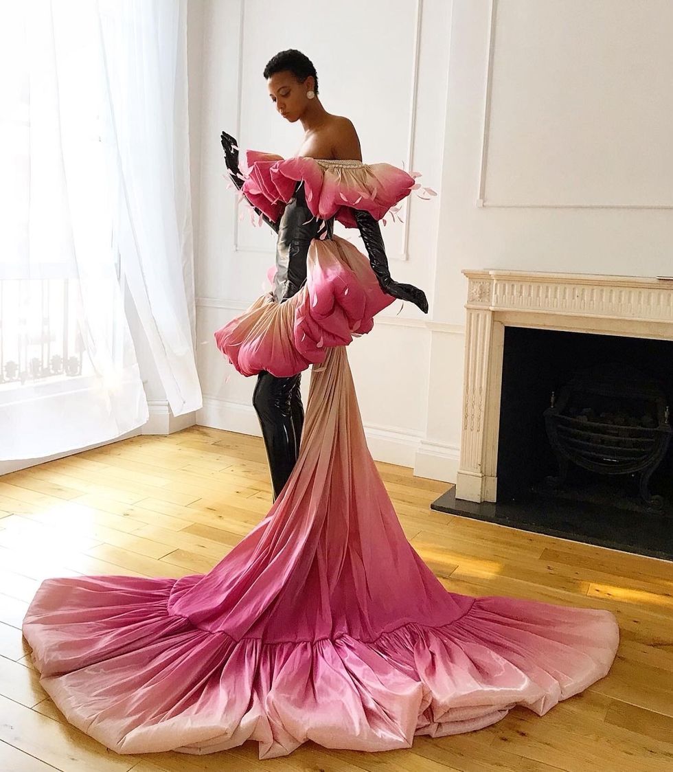 Designer Sohee Park Is London's Next Rising Fashion Star - PAPER Magazine