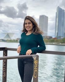 Rhea Thomas on Odyssey