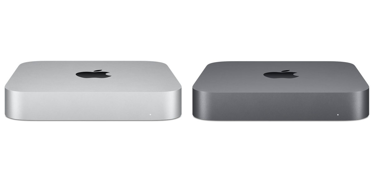 How the new 2020 Apple Mac Mini compares to the 2018 model - Gearbrain