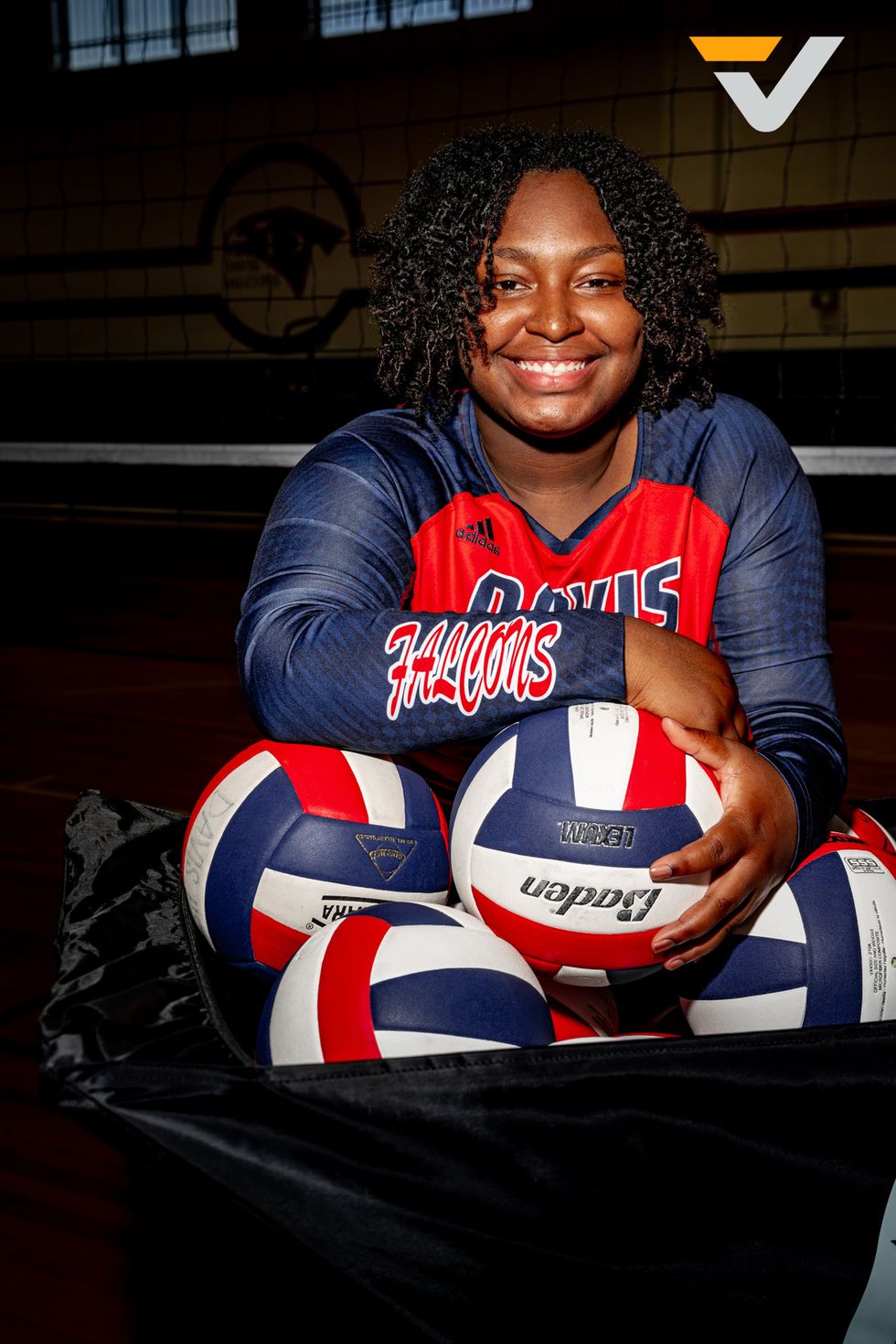 Aldine ISD Magazine Feature: Beaming with Confidence - VYPE