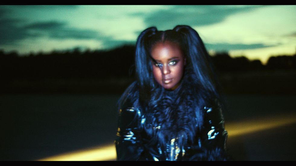 PC Music's Namasenda Teams Up With Himera for "Wanted" - PAPER Magazine