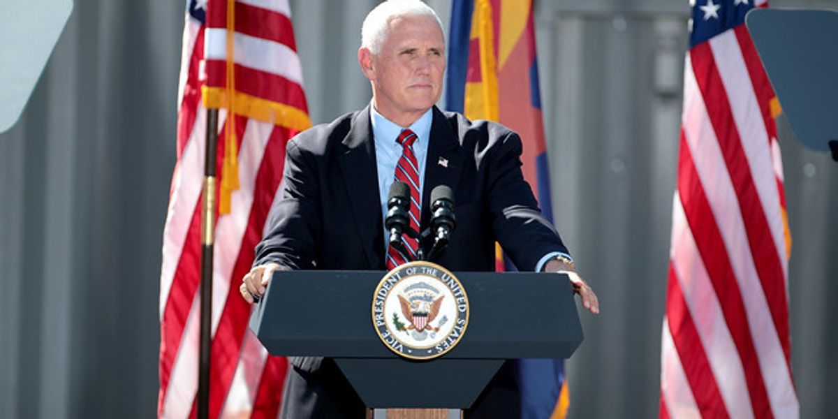 As Virus Surges, Pence Ghosts White House Task Force - National Memo