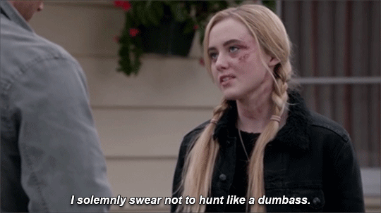 11 Of The Best Female Characters On "Supernatural"