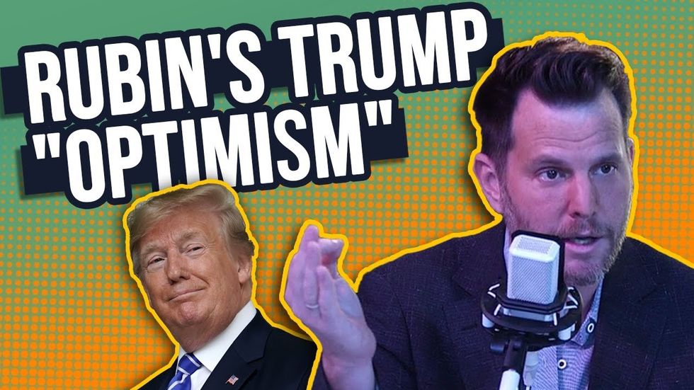 Why Dave Rubin is ‘optimistic’ about Trump’s re-election chances ...