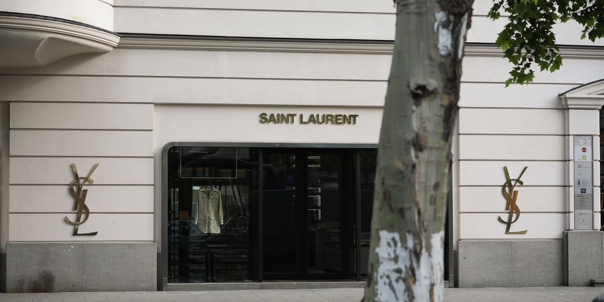 YSL Beauty's "Abuse Is Not Love" Initiative Tries to Help End Domestic ...