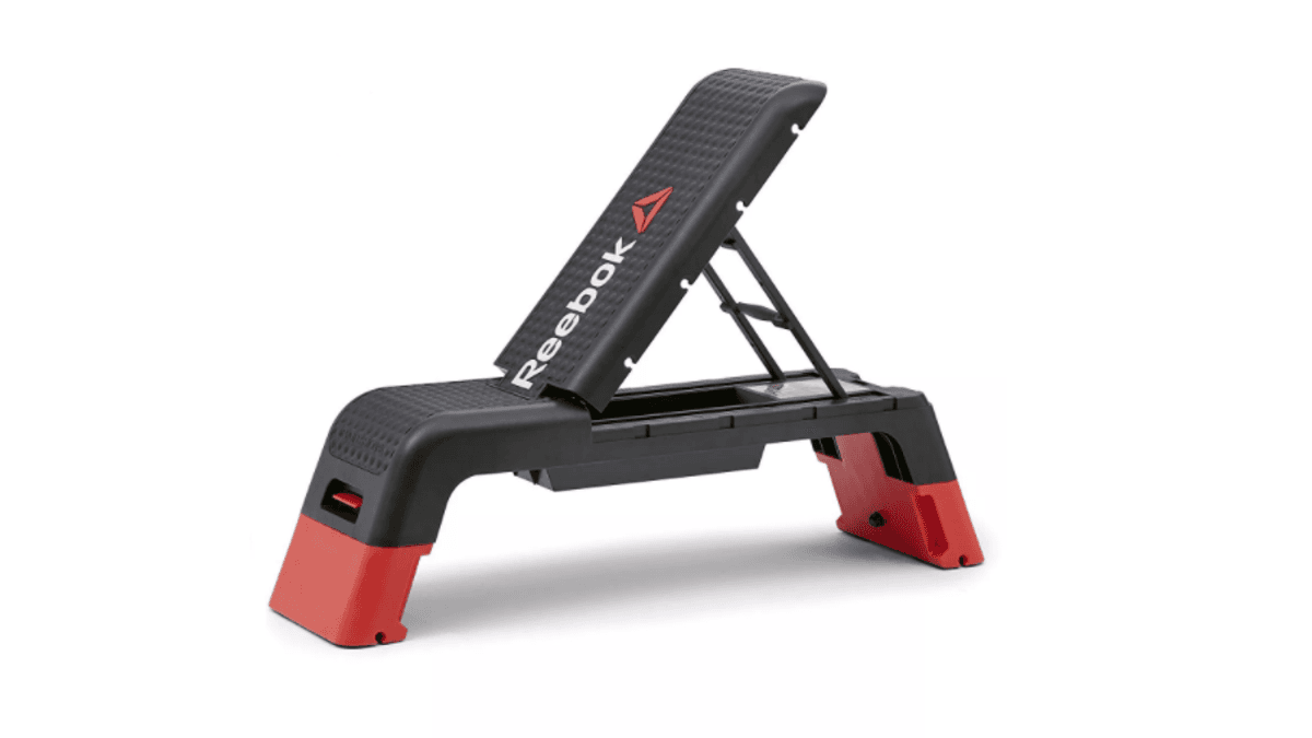 Reebok Professional Fitness Deck - xoNecole