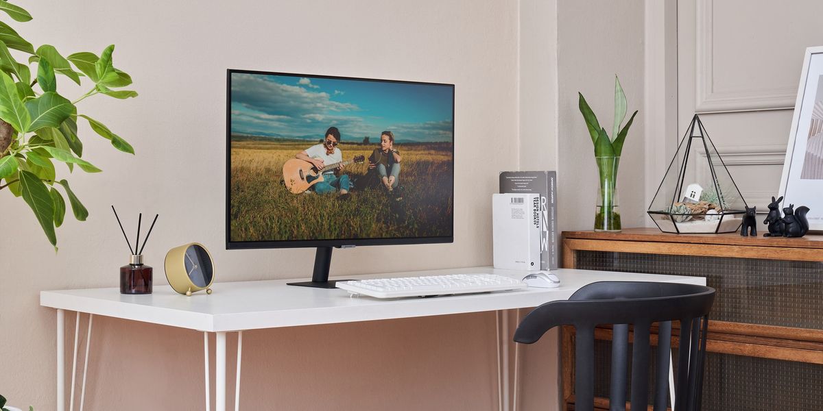 New Samsung Smart Display is a computer screen and smart TV - Gearbrain