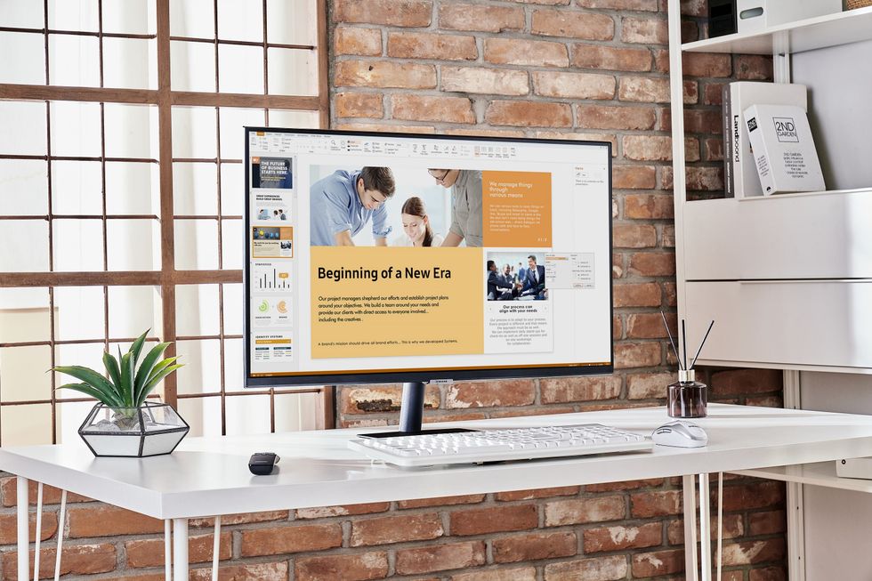New Samsung Smart Display is a computer screen and smart TV - Gearbrain