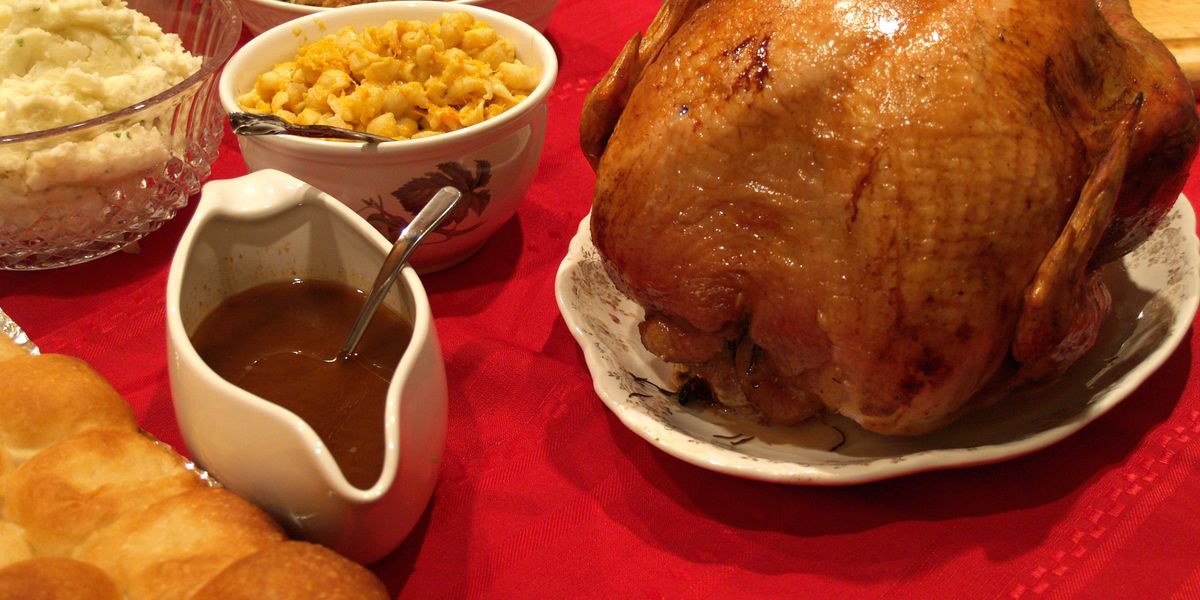 Your most embarrassing Thanksgiving moments we gotta talk about - It's ...