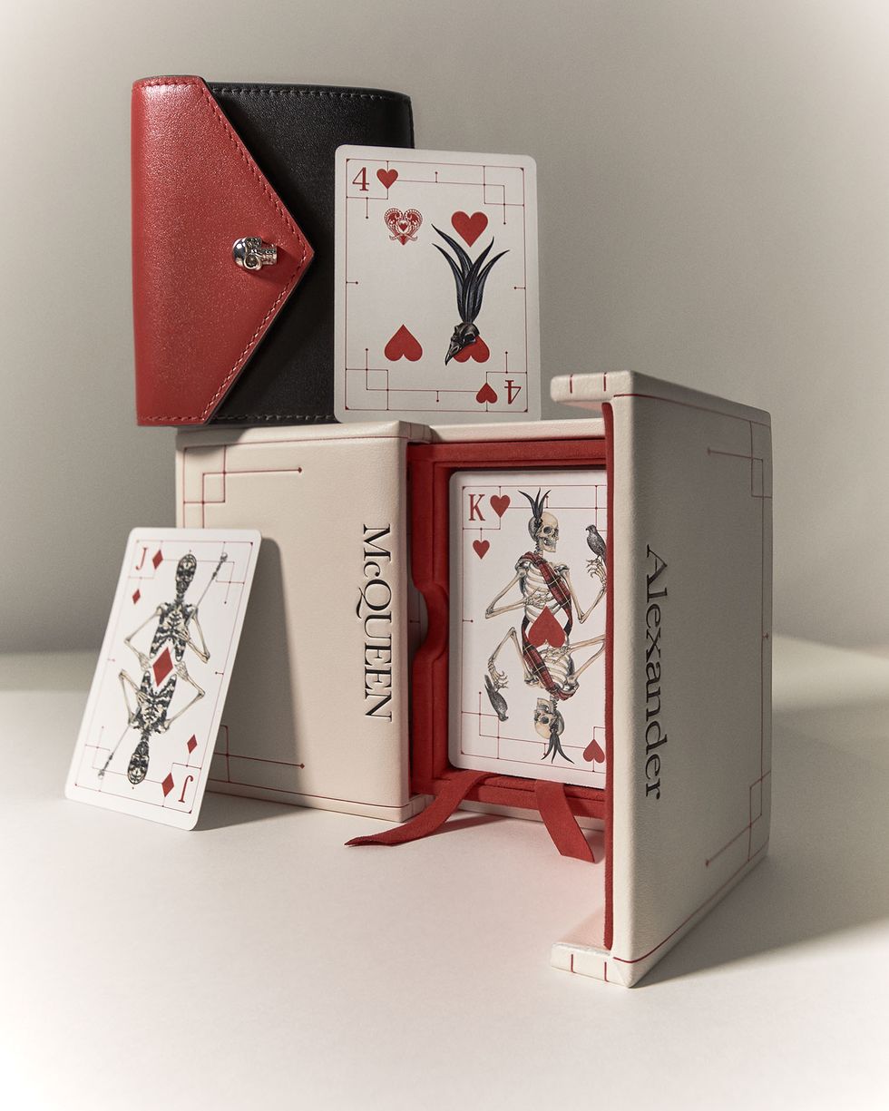 Playing Cards Are Fashion's Latest Designer Trend - PAPER Magazine