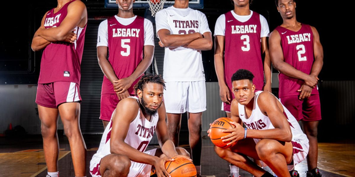 Legacy Titans have best talent in H-Town - VYPE