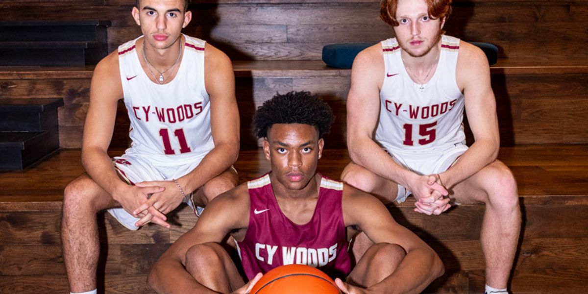 Cy Woods has stellar guard play - VYPE