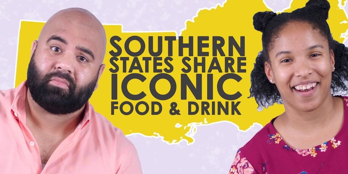 Southerners share the most iconic foods from their state - It's a ...