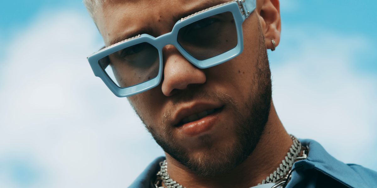 Puerto Rican Hitmaker Jhay Cortez Just Keeps Winning - PAPER Magazine