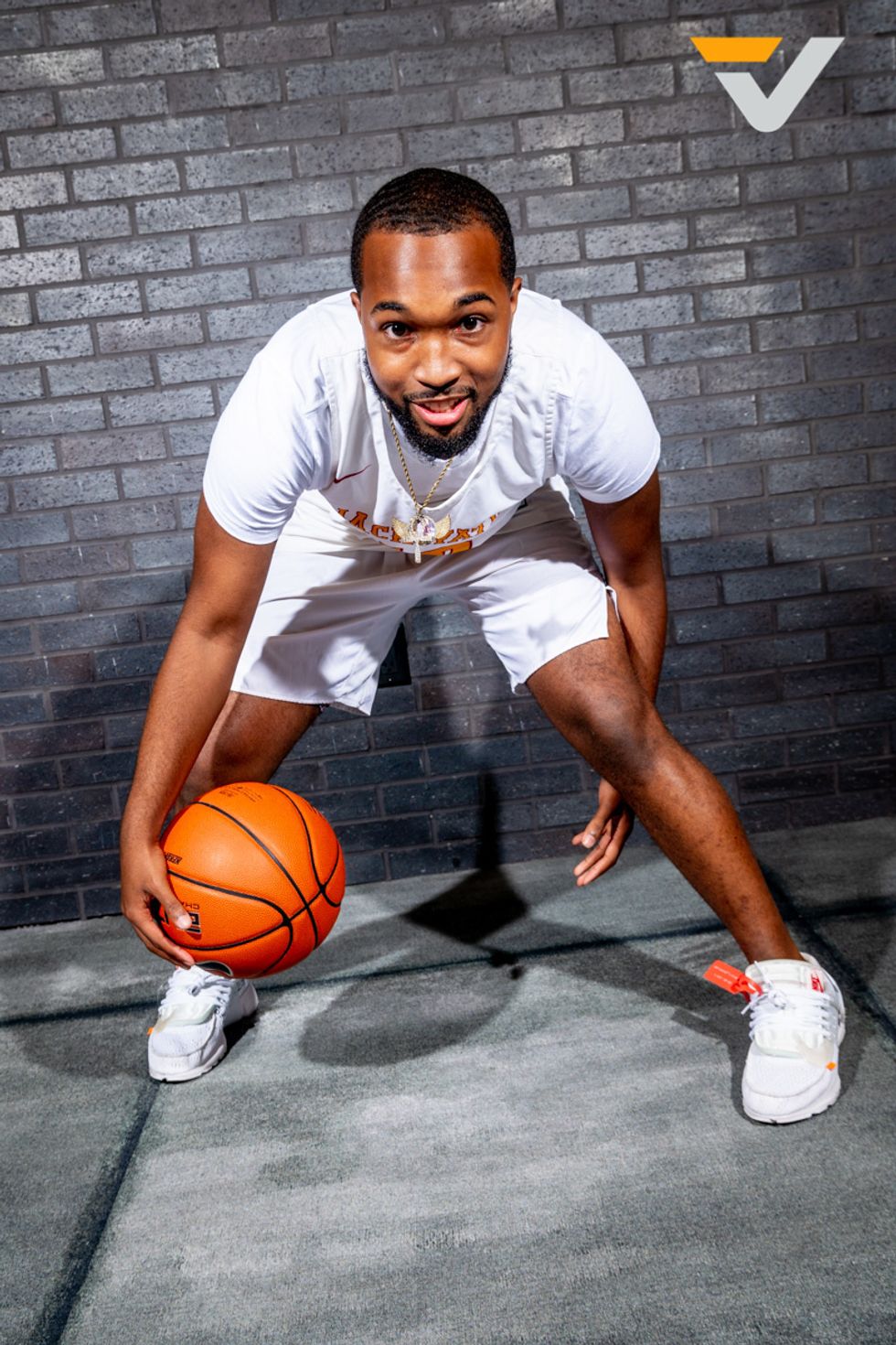 What's Inside: VYPE Houston 2020-2021 Basketball Preview Magazine - VYPE