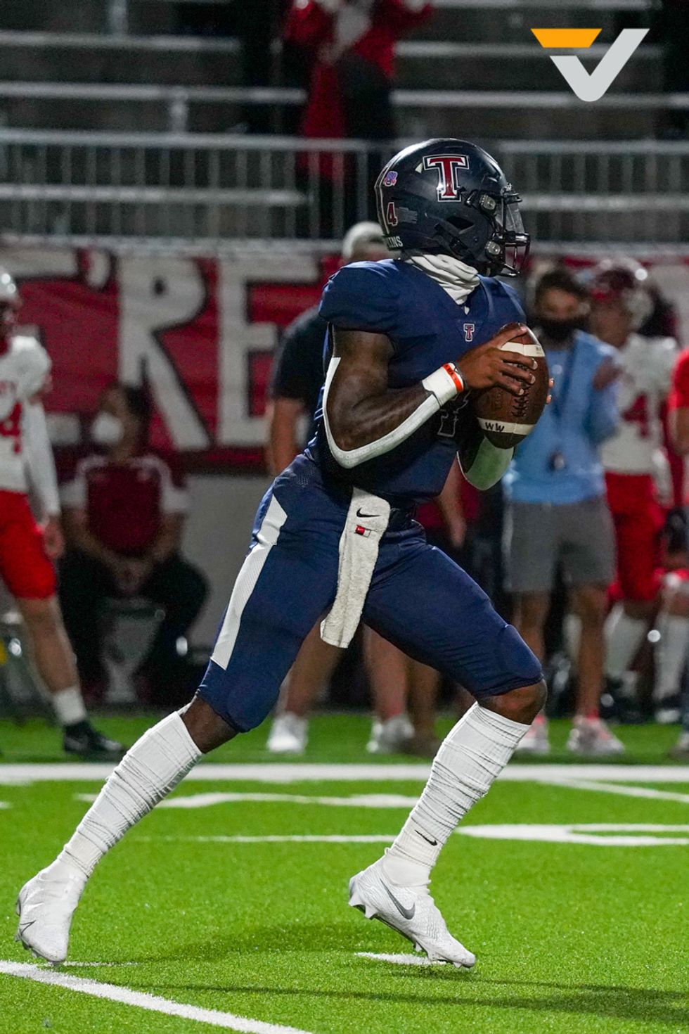 Tompkins Football: Team of the Week - VYPE