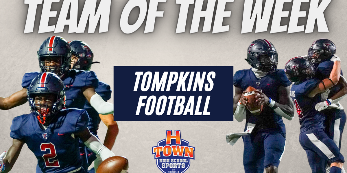 Tompkins Football: Team of the Week - VYPE