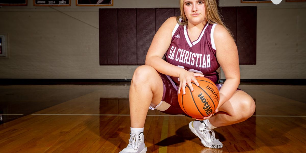 SA Top 5 TAPPS Girls Basketball Rankings - VYPE
