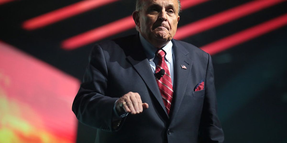 Seven Humiliating Moments In Giuliani’s Confused Courtroom Performance ...