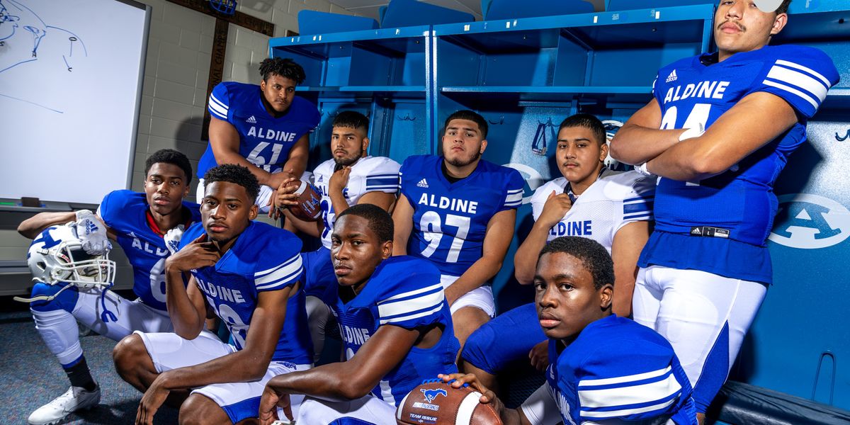 Aldine ISD Magazine Feature: Say Win - VYPE