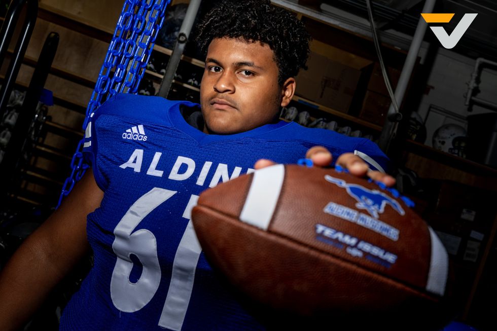 Aldine ISD Magazine Feature: Say Win - VYPE