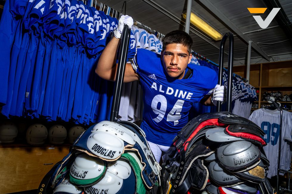 Aldine ISD Magazine Feature: Say Win - VYPE