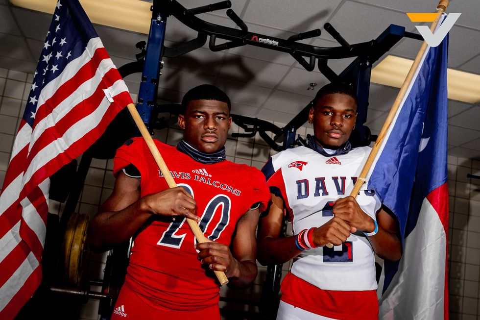 Aldine ISD Magazine Feature: Putting on the Hardhat - VYPE