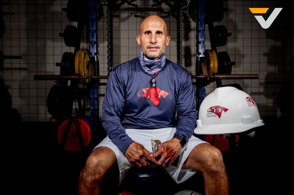 Aldine ISD Magazine Feature: Putting on the Hardhat - VYPE