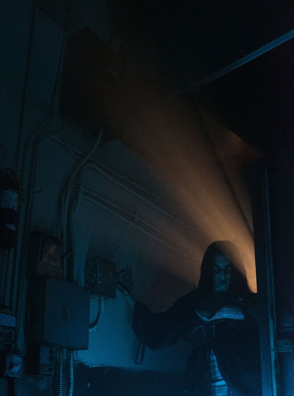 DJ Politik and DeathbyRomy Premiere "Wolf" Music Video - PAPER Magazine