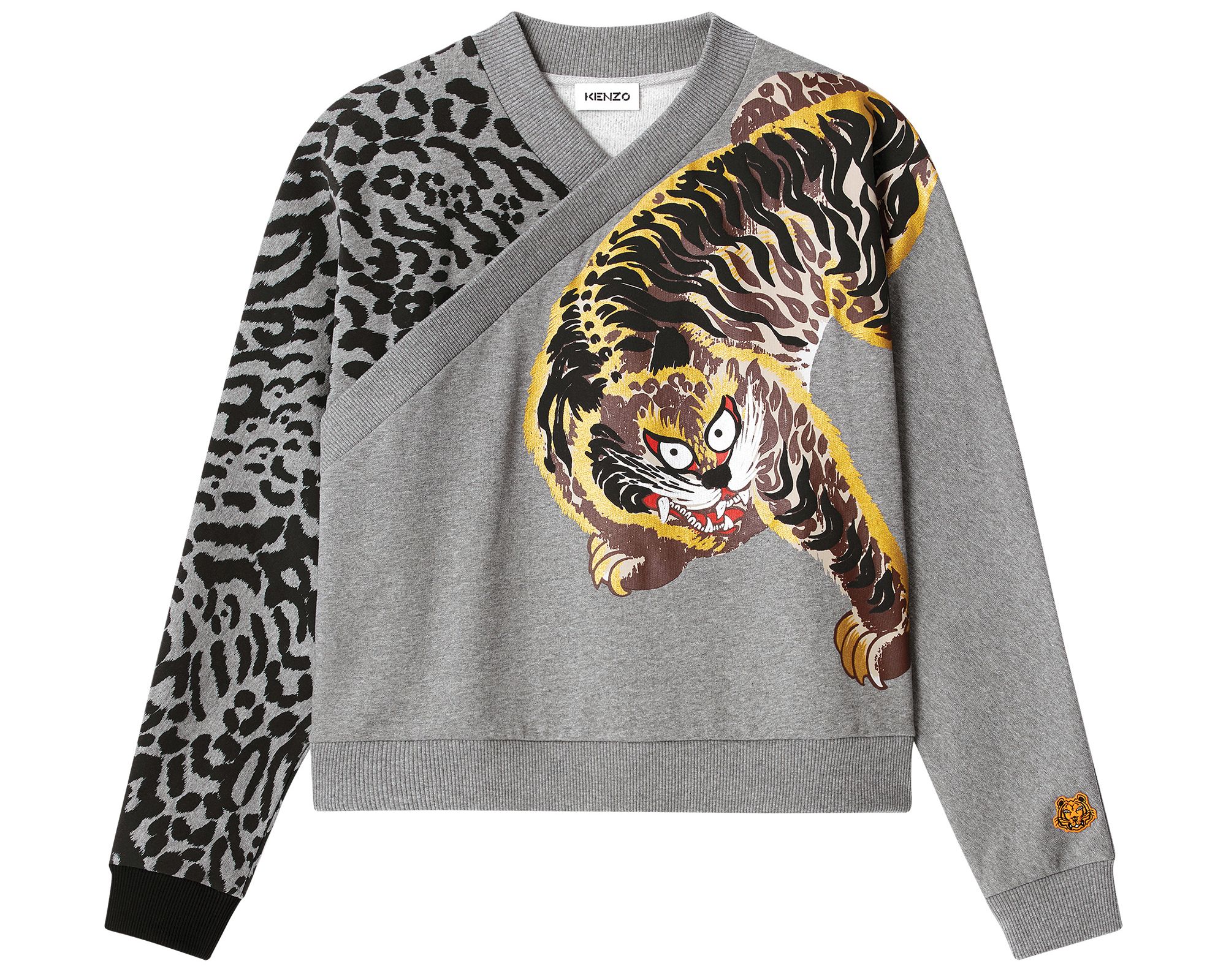 Kenzo Collection Pays Tribute to Founder and Kansai Yamamoto - PAPER ...