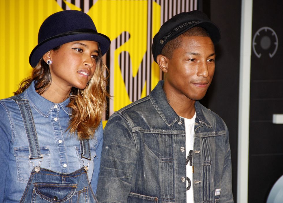 Pharrell Williams Skincare Routine - xoNecole