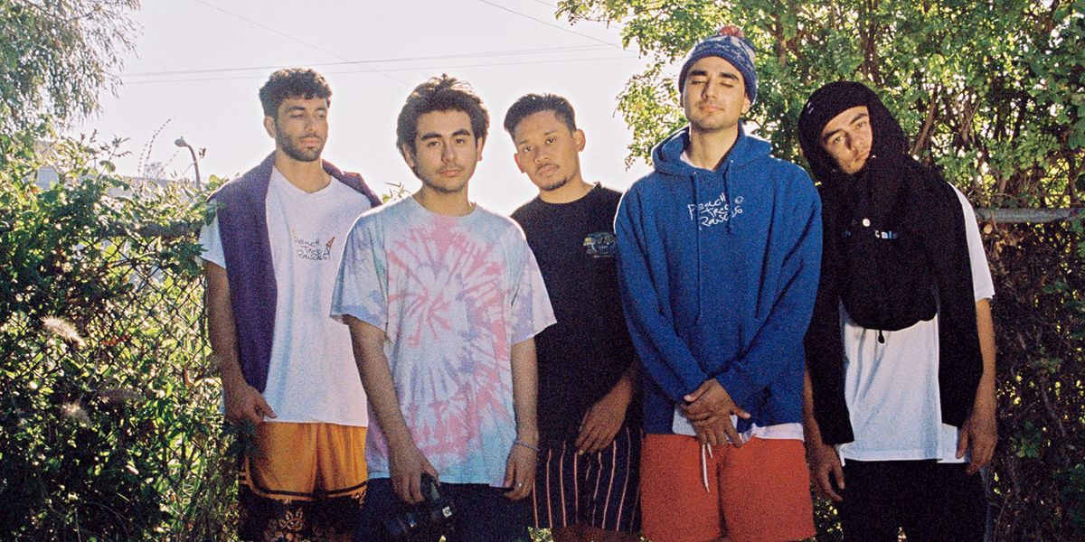 Vibe With Peach Tree Rascals on "Fumari" - PAPER Magazine