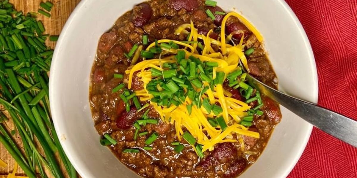 Chili con Carne that’ll make your taste buds go silly - My Recipe Magic