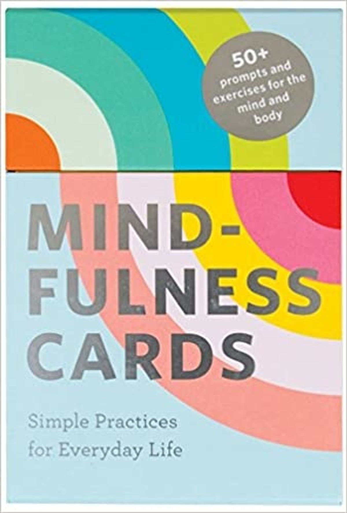 Mindfulness Card Packs - xoNecole